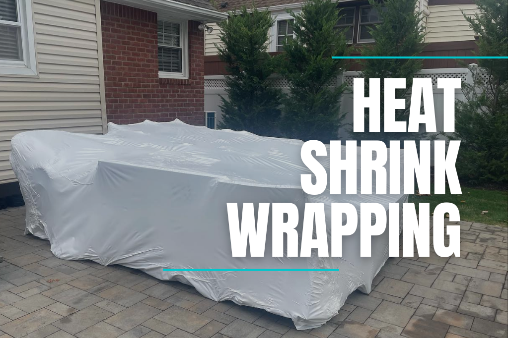 The Benefits of Heat Shrink Wrapping for Outdoor Furniture – EZ SHRINK ...